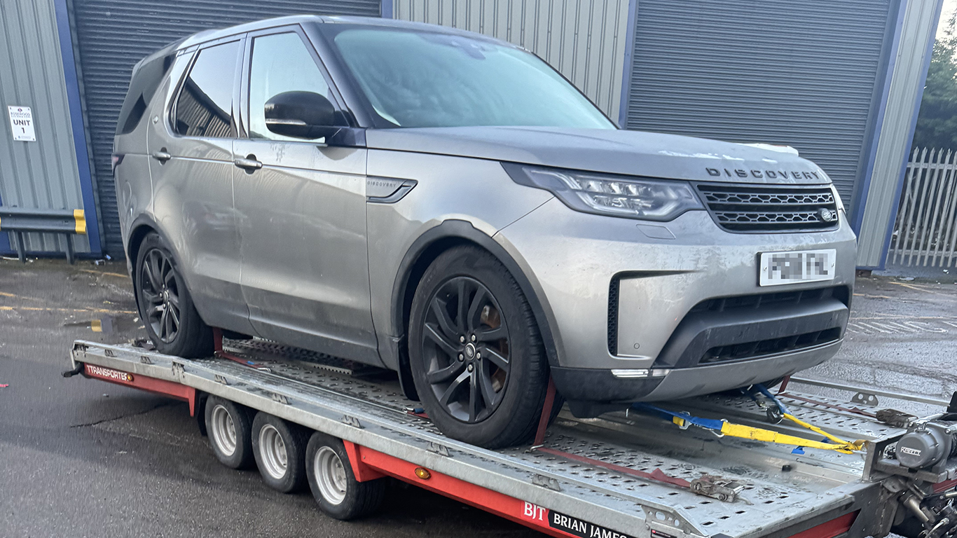 Recovery Services - Thompson Automotive